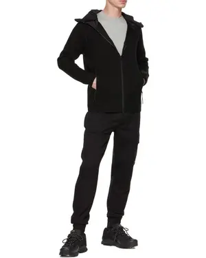 C.P. COMPANY Lens-detail Track Pants
