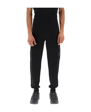 C.P. COMPANY Lens-detail Track Pants