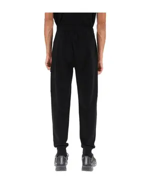 C.P. COMPANY Lens-detail Track Pants