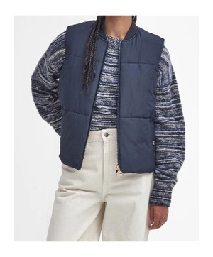 Barbour Fay Quilted Gilet