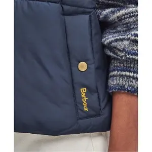 Barbour Fay Quilted Gilet