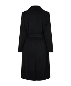 Barbour Clodagh Wool Trench Coat