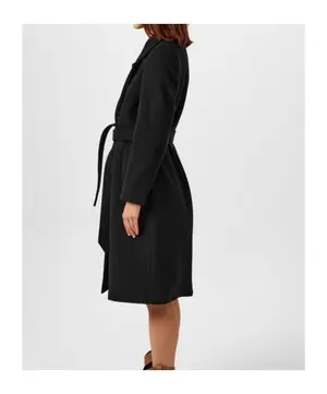Barbour Clodagh Wool Trench Coat