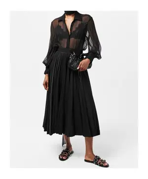 Balenciaga City Flat Sandals
