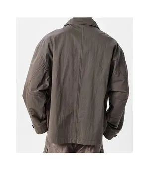 Our Legacy Stand-up Collar Casual Jacket