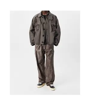 Our Legacy Stand-up Collar Casual Jacket