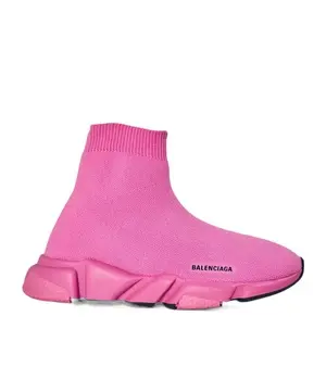 Balenciaga Balenciaga Speed Sock Trainers Pink