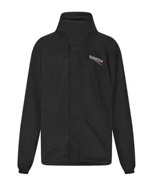 Balenciaga Waterproof Jacket