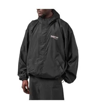 Balenciaga Waterproof Jacket