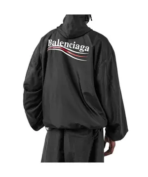Balenciaga Waterproof Jacket