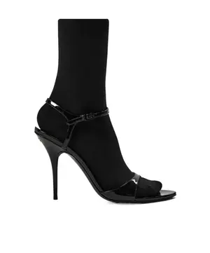 Balenciaga Avenue Sock Sandals