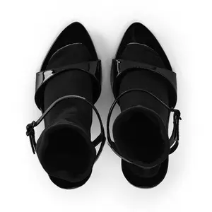 Balenciaga Avenue Sock Sandals