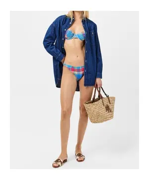 Polo Ralph Lauren Printed Bikini Bottoms