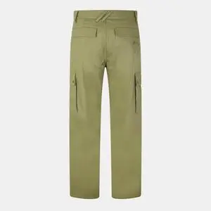 Burberry Loose-fitting Cargo Pants