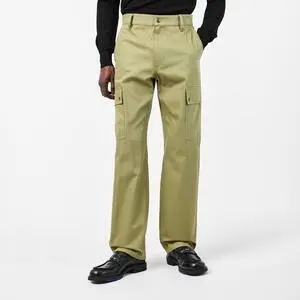 Burberry Loose-fitting Cargo Pants