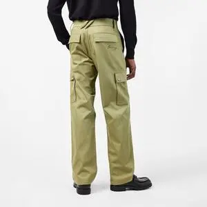 Burberry Loose-fitting Cargo Pants