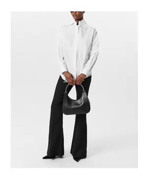 Alexander McQueen Minimalist Solid-color Shirt