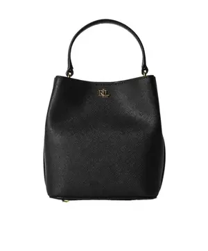 Small Pebbled Leather Crossbody Totes