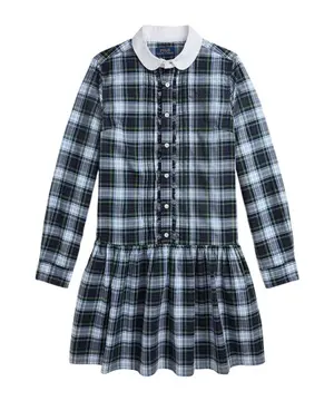 Polo Ralph Lauren Tartan Dresses