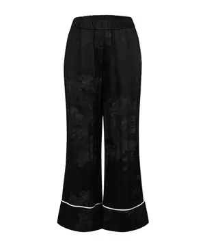 Off-White Casual Trousers - Black