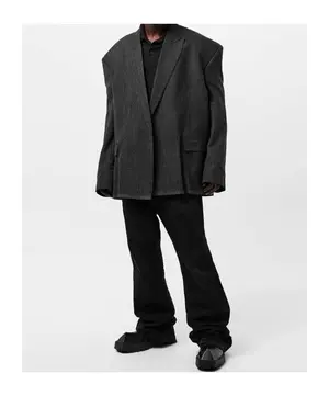 Balenciaga Seamless Tailored Jacket