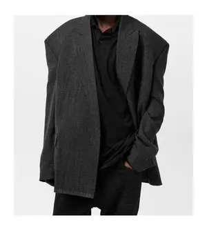 Balenciaga Seamless Tailored Jacket