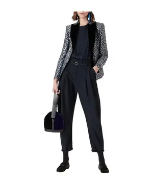 Emporio Armani Classic Tailored Blazer