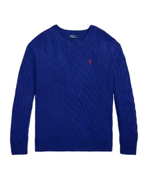 Polo Ralph Lauren Simple Knitted Sweater