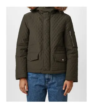 Burberry Quilted Jacket