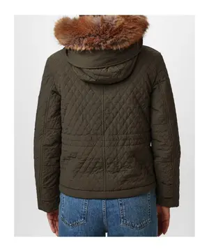 Burberry Quilted Jacket