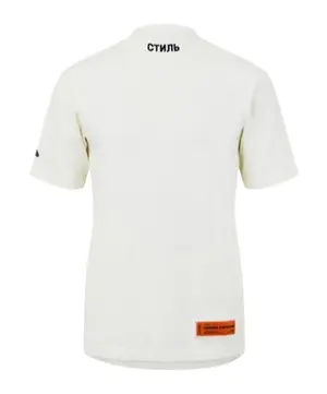 Heron Preston Short Sleeve T-shirt