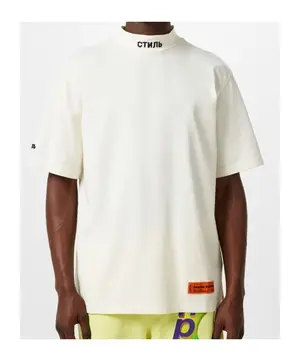 Heron Preston Short Sleeve T-shirt