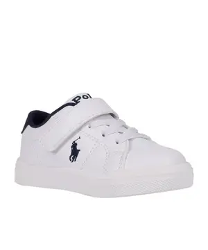 Polo Ralph Lauren Sutton Low-top Sneakers - White