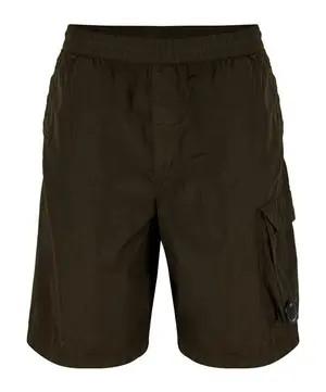 C.P. COMPANY Bermuda - Black