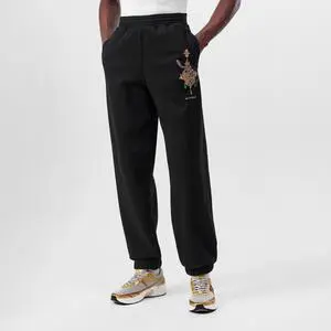 Givenchy Elastic Waist Sports Pants