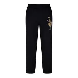 Givenchy Elastic Waist Sports Pants