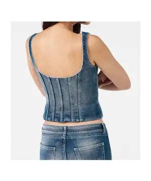 Off-White Denim Camisole Top
