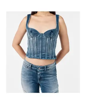 Off-White Denim Camisole Top