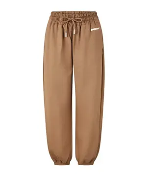 Off-White Embroidered Logo Track Pants