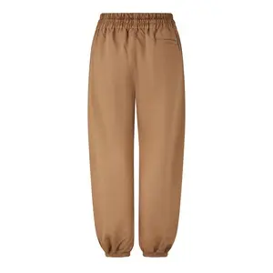 Off-White Embroidered Logo Track Pants
