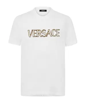 Versace Logo T-shirt