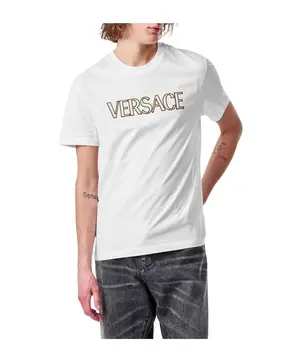 Versace Logo T-shirt
