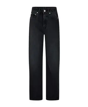 Heron Preston Straight Jeans - Black