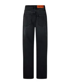 Heron Preston Straight Jeans