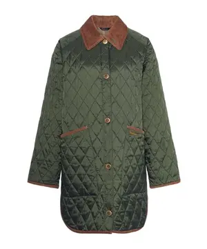 Barbour 30th Anniversary Liddesdale Quilted Jacket - Olive
