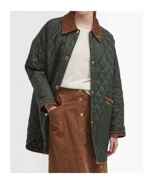 Barbour 30th Anniversary Liddesdale Quilted Jacket