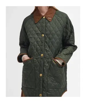 Barbour 30th Anniversary Liddesdale Quilted Jacket