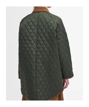 Barbour 30th Anniversary Liddesdale Quilted Jacket