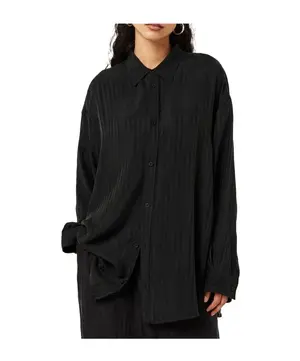 Balenciaga Simple Fluid Shirt