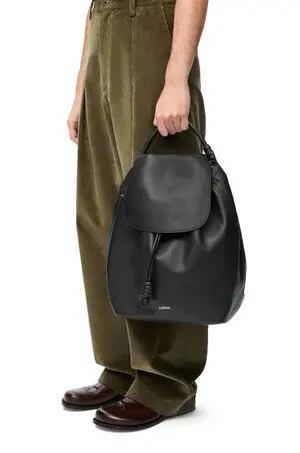 Loewe Flamenco Drawstring Backpack